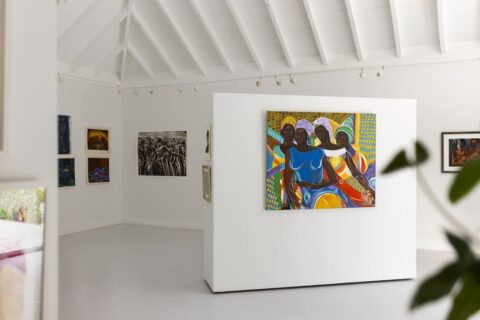 About | CAB Gallery and Studio